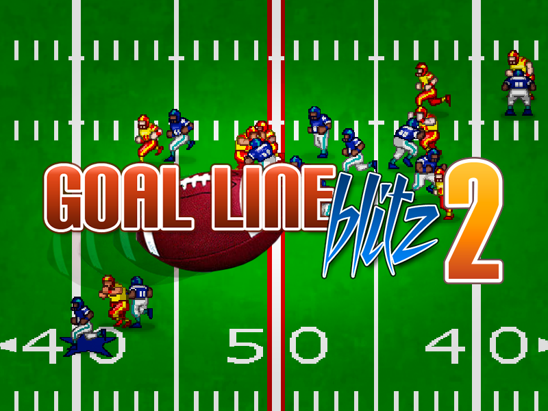 Goal Line Blitz 2 - Beta